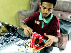 Berita dan Informasi Robot pembuat telur mini Terkini dan Terbaru Hari ...