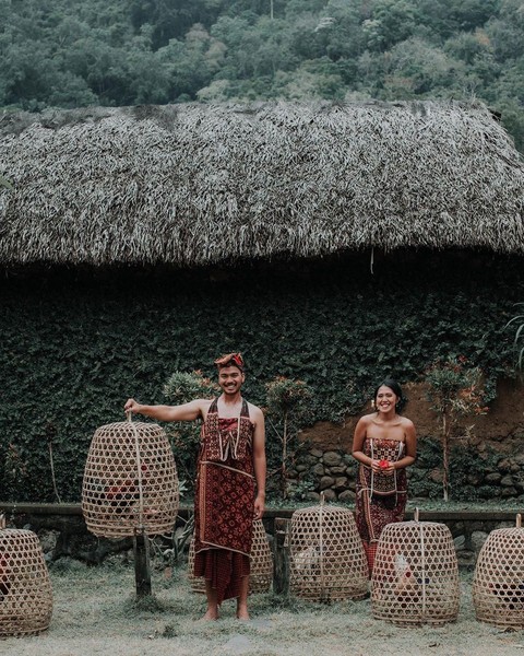 Inspirasi Pernikahan Adat Bali Ala Kadek Arini Travel Blogger Inspiratif