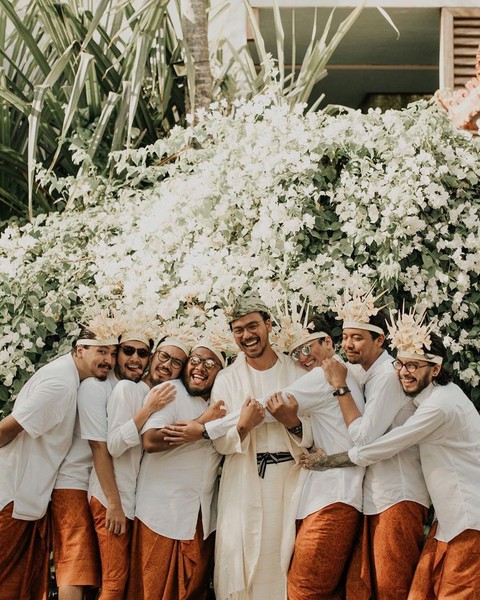 Inspirasi Pernikahan Adat Bali Ala Kadek Arini Travel Blogger Inspiratif