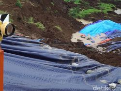 Berita dan Informasi Longsor tol cipularang Terkini dan Terbaru Hari ini - detikcom