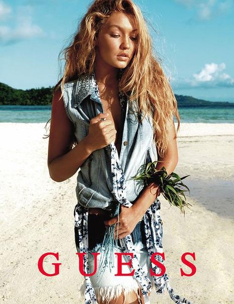 5 Tips Diet ala Supermodel Gigi Hadid