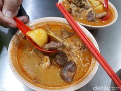 Berita dan Informasi Kari sapi Terkini dan Terbaru Hari ini - detikcom