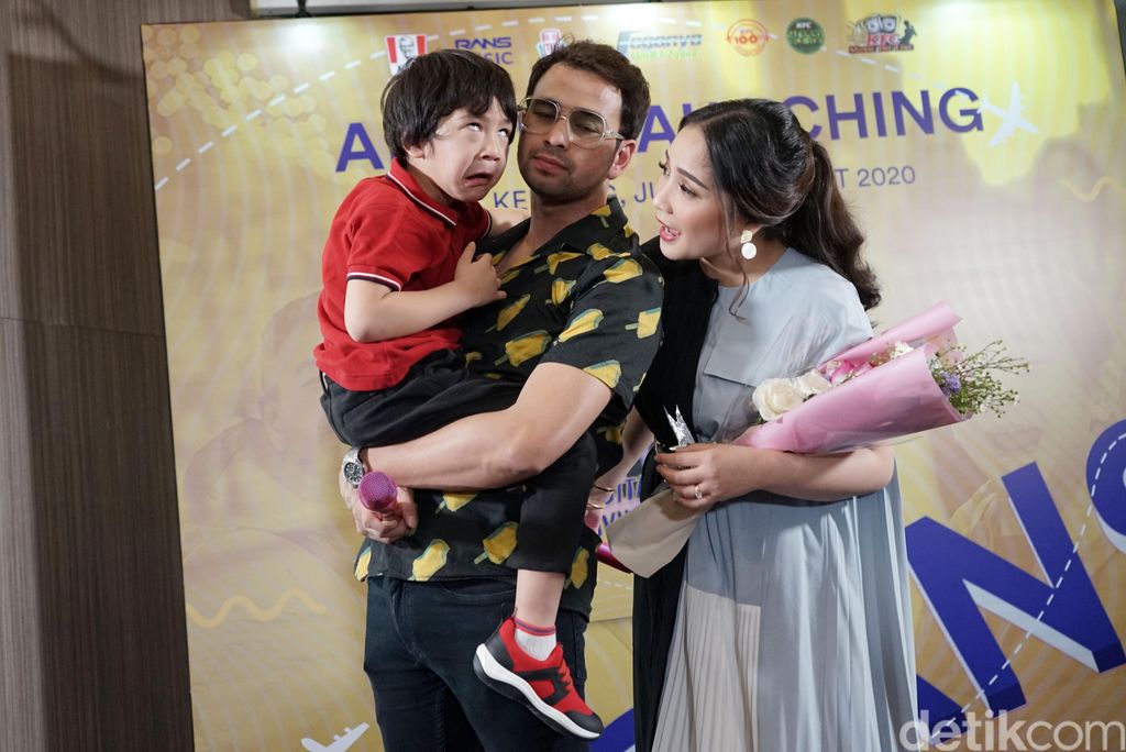 Rafathar Punya Tabungan Miliaran, Raffi Ahmad Tetap Harus Biayai Sekolahnya Rafathar Punya Tabungan Miliaran, Raffi Ahmad Tetap Harus Biayai Sekolahnya