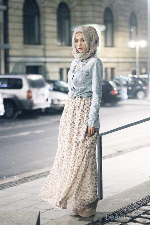 Deretan Selebgram Hijabers Paling Populer di Instagram, Siapa Favoritmu di dalam List Ini?