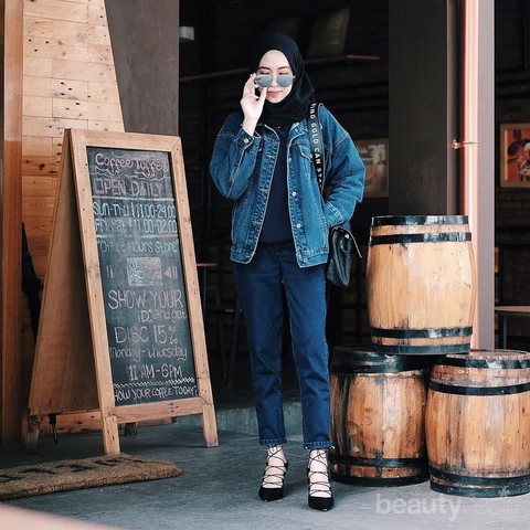 Deretan Selebgram Hijabers Paling Populer di Instagram, Siapa Favoritmu di dalam List Ini?