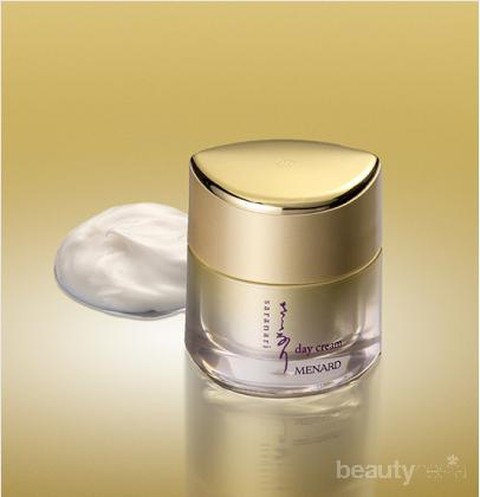 (NEWS) Semua Tentang Menard Saranari Refresh Massage, Cream Multifungsi untuk wajah!