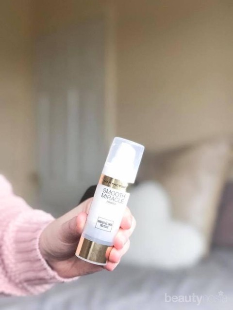 Review Max Factor Smooth Miracle: Primer Cucok untuk Dapatkan Kulit ...