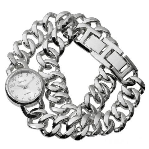 Ragam Motif dan Warna Menarik Wrap Watch