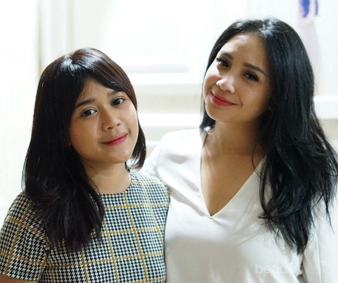 Inspirasi Makeup Ala Nagita Slavina dari yang Natural Hingga Glamour!