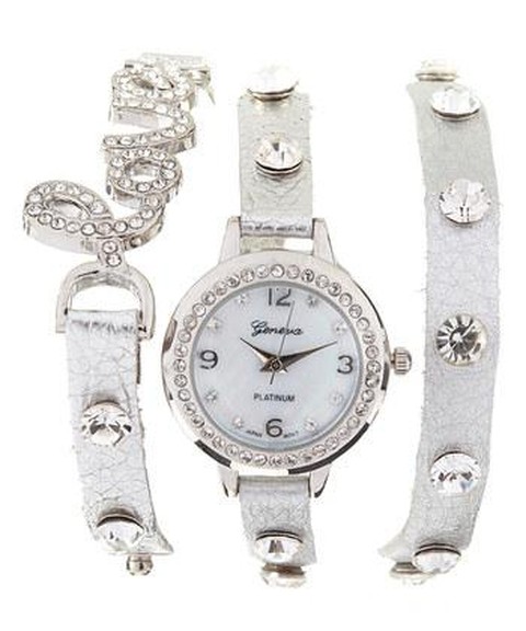 Ragam Motif dan Warna Menarik Wrap Watch