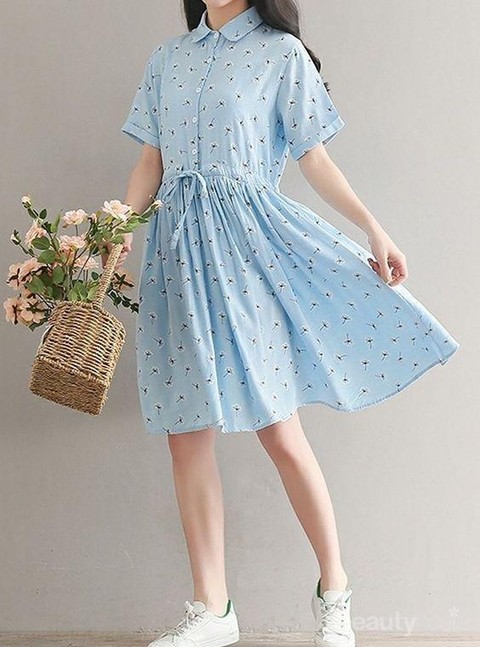 Ini Dia Beberapa Tips dan Inspirasi Menggunakan Flower Dress Tanpa ...