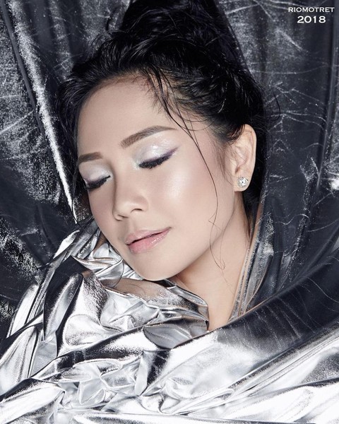 Inspirasi Makeup Ala Nagita Slavina dari yang Natural Hingga Glamour!