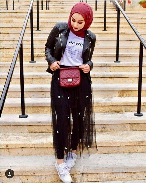 Baru Berhijab dan Punya Baju Lama yang Tak Terpakai? Ini Cara Mengakali ... Baru Berhijab dan Punya Baju Lama yang Tak Terpakai? Ini Cara Mengakali ...