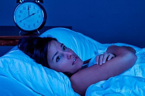 Kenali 7 Jenis Insomnia, Kamu Mungkin Mengalami Salah Satunya