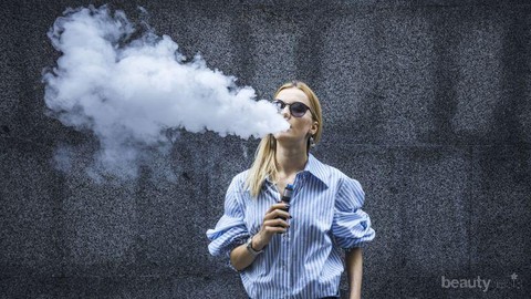 Buat yang Masih Kecanduan, Ini Bahaya Vaping yang Tidak Boleh Diremehkan!