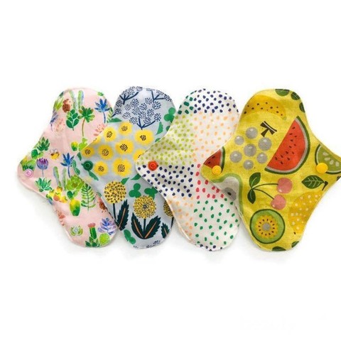 Mengenal Cloth Menstrual Pads yang Eco-Friendly, Sudah Pernah Coba?