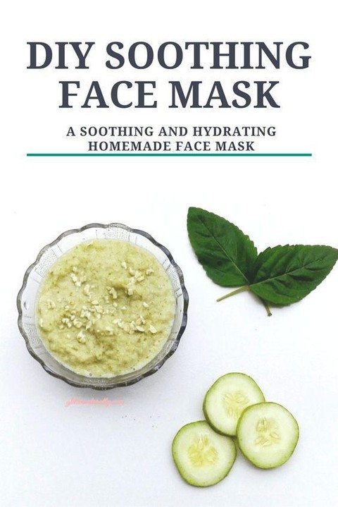 Cantik Alami dengan Masker Organik Buatan Sendiri