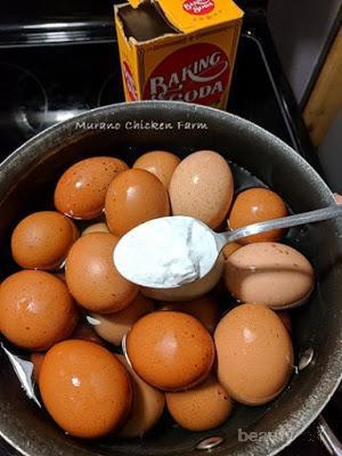 Cara Mudah Mengupas Kulit Telur Rebus dengan Sempurna