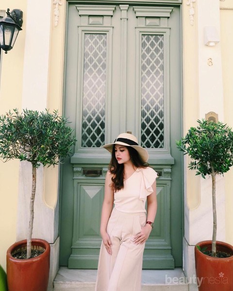 Tips Tampil Pede untuk Kamu Bertubuh Mungil ala Tasya Kamila Tips Tampil Pede untuk Kamu Bertubuh Mungil ala Tasya Kamila