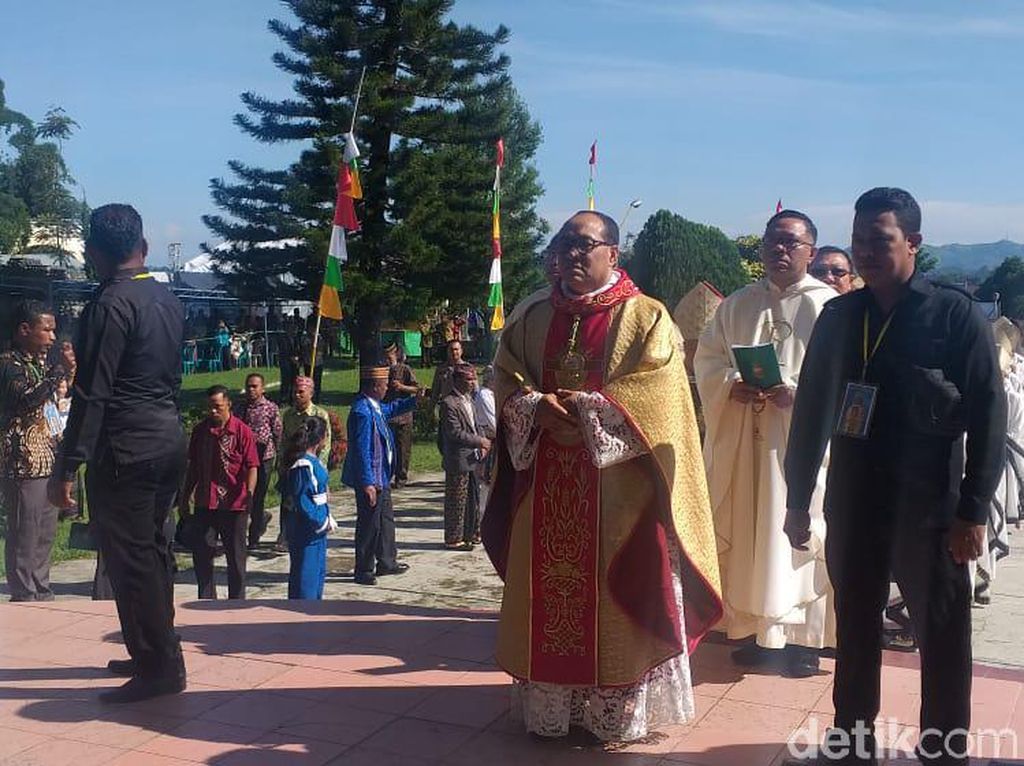 Berita dan Informasi Uskup ruteng Terkini dan Terbaru Hari ini - detikcom Berita dan Informasi Uskup ruteng Terkini dan Terbaru Hari ini - detikcom