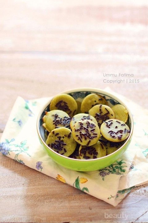Tips Mudah Membuat Kue Cubit Green Tea yang Lezat untuk Mertua