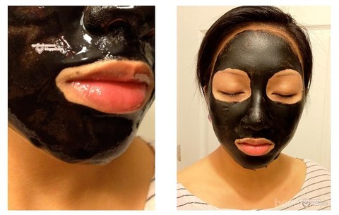 Charcoal Mask Jepang Seharga Rp50.000 yang Ampuh Mengangkat Sel Kulit ...