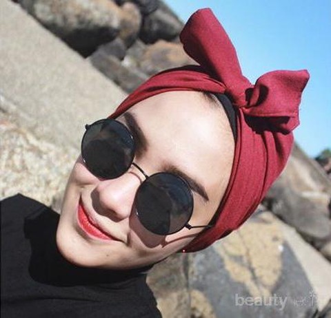 5 Tips Praktis Memakai Turban Ini yang Bikin Style Kamu Makin Edgy!