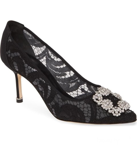 Tampil Lebih Stunning, 8 Inspirasi Model Heels untuk Party Akhir Tahun