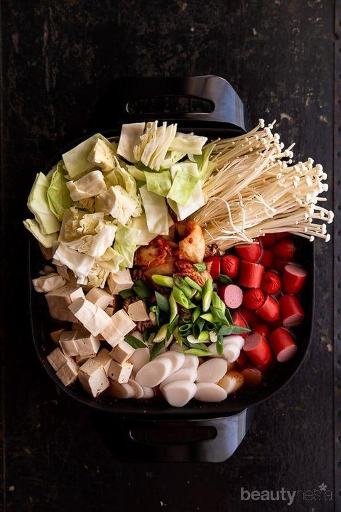 Lezatnya Sup Enoki yang Gampang Dibuat, Begini Resepnya