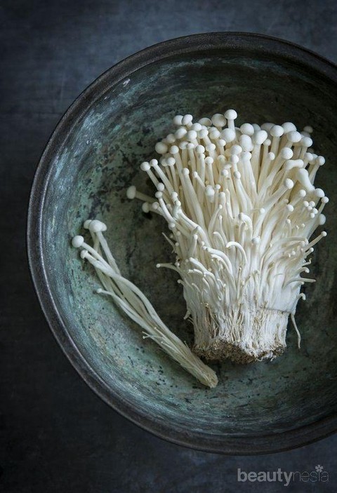 Lezatnya Sup Enoki yang Gampang Dibuat, Begini Resepnya