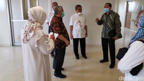 CT Corp Dukung Pembangunan RS Infeksi Airlangga dan RSCM Jakarta | KASKUS