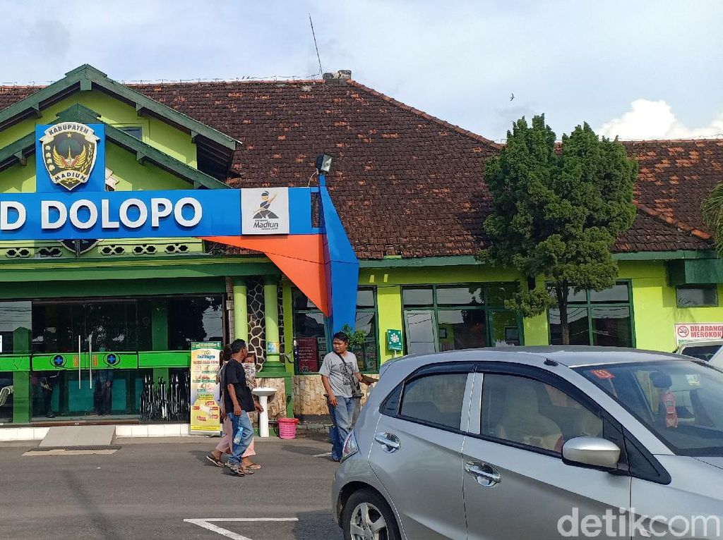 Berita dan Informasi Rsud dolopo Terkini dan Terbaru Hari ini - detikcom Berita dan Informasi Rsud dolopo Terkini dan Terbaru Hari ini - detikcom