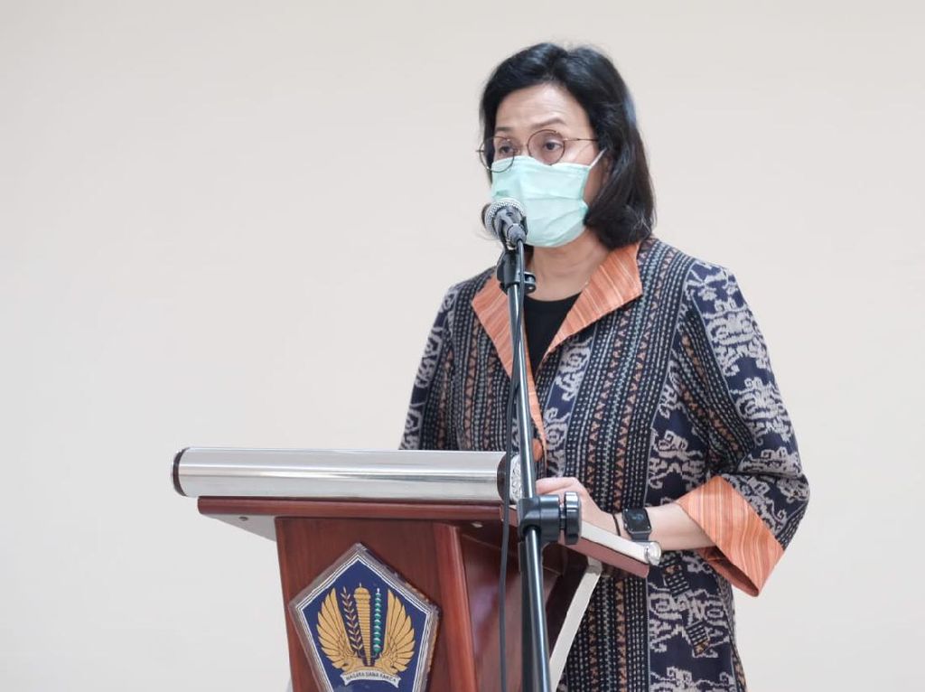 Berita Dan Informasi Sri Mulyani Terkini Dan Terbaru Hari Ini Detikcom