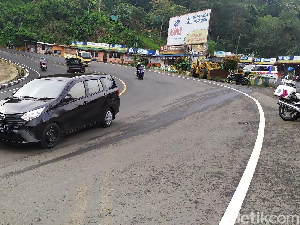 Berita Dan Informasi Jalur Puncak Cianjur Terkini Dan Terbaru Hari Ini