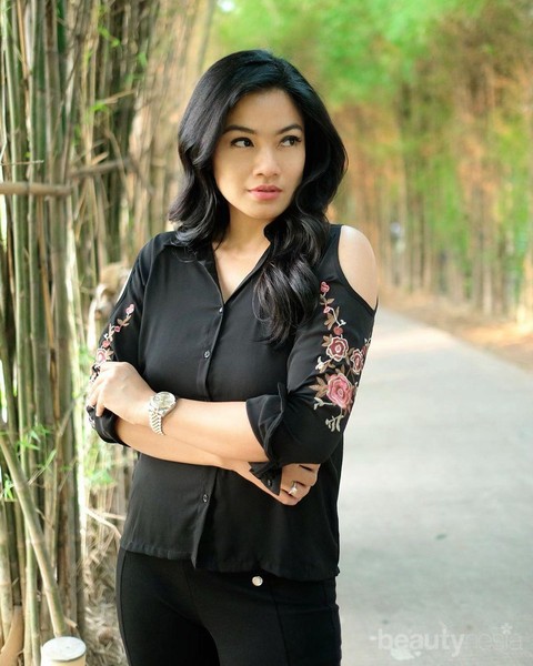 Transformasi Titi Kamal Yang Makin Cantik Dan Awet Muda Di Usia 38 Tahun