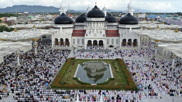 10 Negara Paling Religius di Dunia, Tak Ada Arab Saudi
