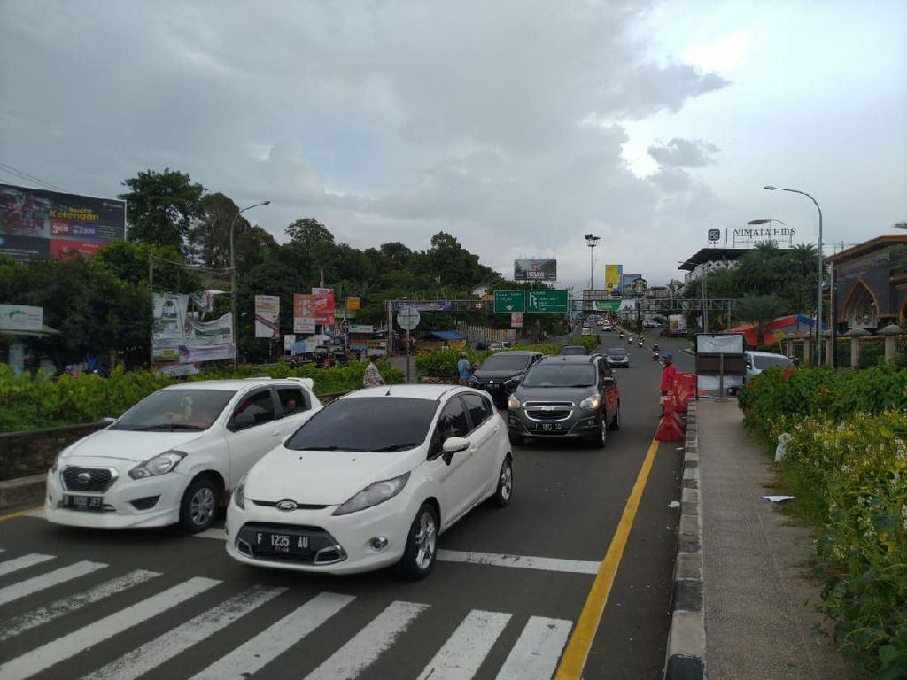 Berita dan Informasi Jalur puncak Terkini dan Terbaru Hari ini - detikcom Berita dan Informasi Jalur puncak Terkini dan Terbaru Hari ini - detikcom