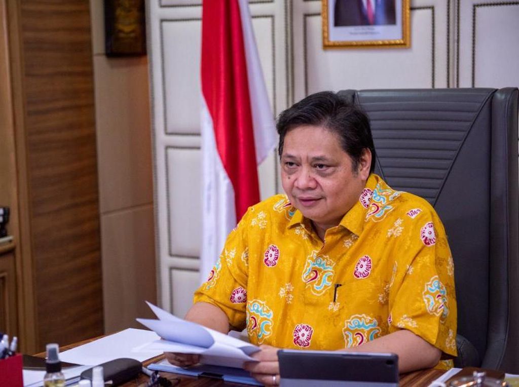 Berita Dan Informasi Arilangga Hartarto Terkini Dan Terbaru Hari Ini