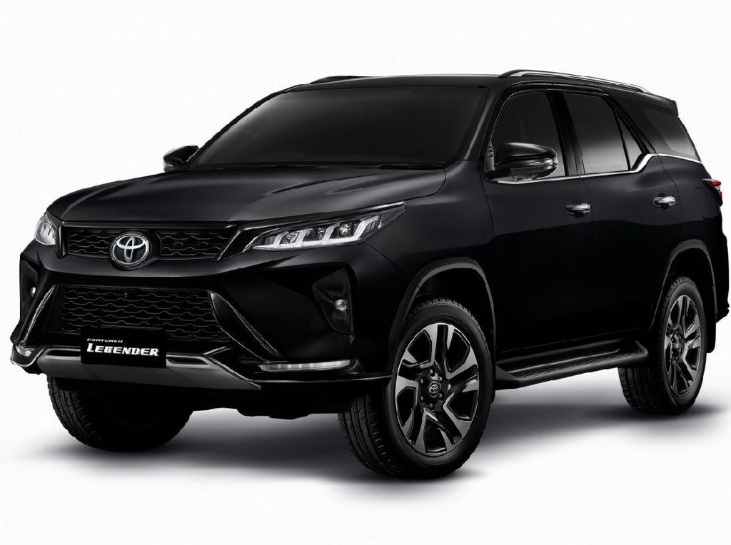 Berita Dan Informasi Toyota Fortuner Trd Sportivo Terkini Dan Terbaru Berita Dan Informasi Toyota Fortuner Trd Sportivo Terkini Dan Terbaru