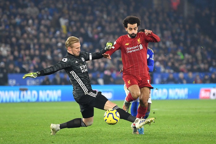 Kiper-kiper Liga Inggris yang Sering Jatuh Bangun di Musim Ini