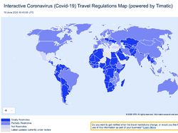 Berita dan Informasi Peta timatic iata Terkini dan Terbaru Hari ini ...