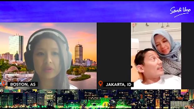 Sandiaga Uno Bangga Putrinya Masuk Young Global Leaders Sandiaga Uno Bangga Putrinya Masuk Young Global Leaders
