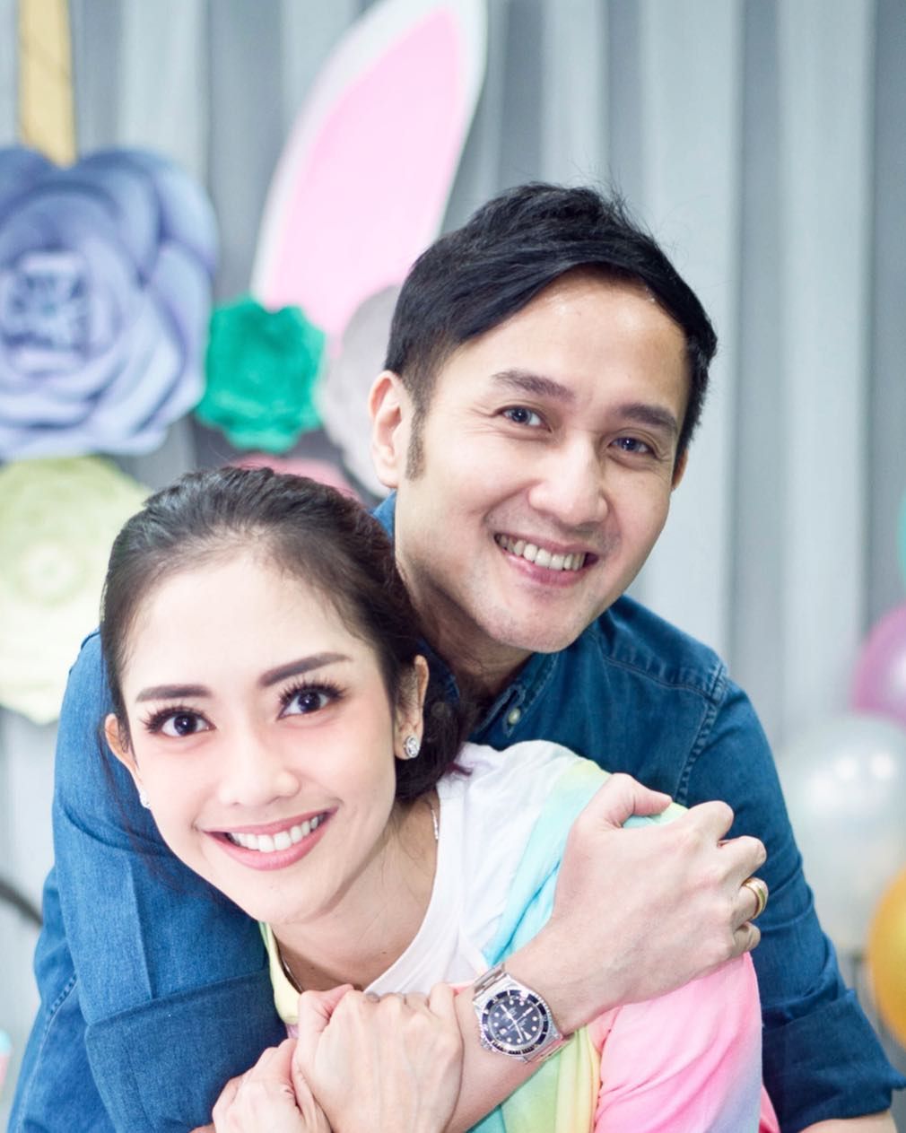 Tanggapi Isu Cerai, Ririn Dwi Ariyanti Akhirnya Buka Suara Soal ... Tanggapi Isu Cerai, Ririn Dwi Ariyanti Akhirnya Buka Suara Soal ...