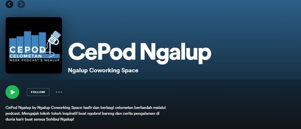 Belajar Dulu, Yuk! 4 Channel Podcast Berikut Bisa Kamu Dengar Sebelum ...