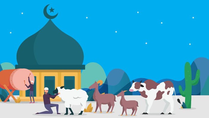 Niat Puasa Dzulhijjah 10 Hari Pertama, Jadwal, dan Keutamaannya