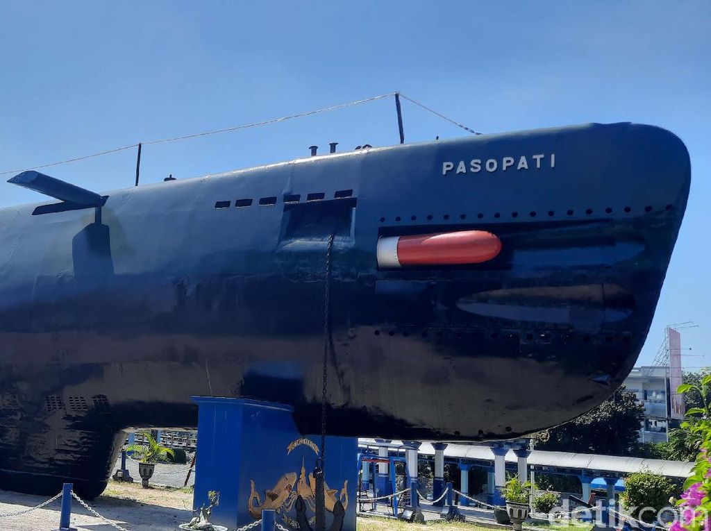 Berita dan Informasi Monumen kapal selam Terkini dan Terbaru Hari ini ... Berita dan Informasi Monumen kapal selam Terkini dan Terbaru Hari ini ...