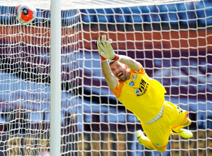 10 Kiper Paling 'Sibuk' di Premier League Musim Ini