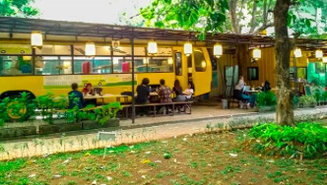 16 Tempat Legendaris di Sekitar UI, dari Balsem, Kantek sampai Menara Air