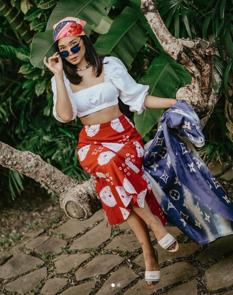 7 Ootd Bertema Merah Putih Yang Keren Buat Rayakan Kemerdekaan