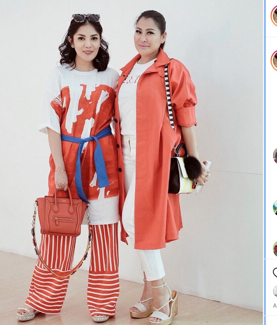 7 Ootd Bertema Merah Putih Yang Keren Buat Rayakan Kemerdekaan